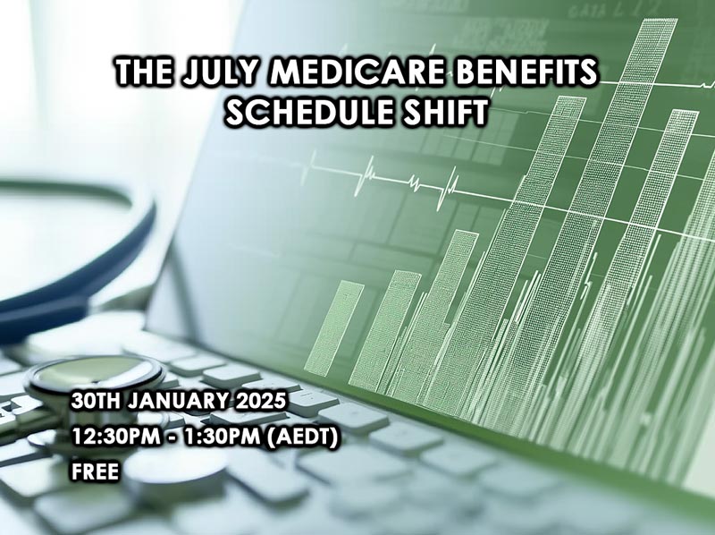 Medicare Benefits Schedule Optimisation: Mastering Practice Success in 2025 Medicare Benefits Schedule Optimisation: Mastering Practice Success in 2025